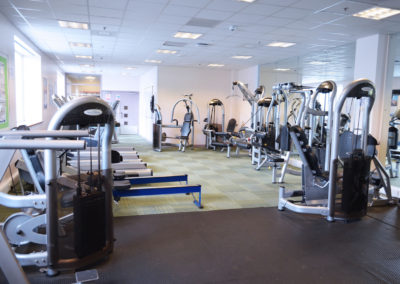 Gallery of Heath Club Paignton - Devon Gym | Sports & Fitness